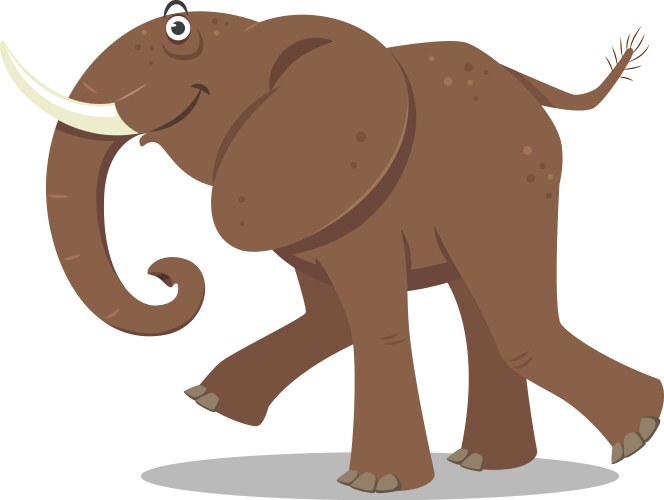 Elephant Tail Cartoon Vector Images (over 780)