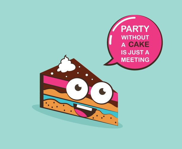 Cake Quotes Vector Images (over 2,700)