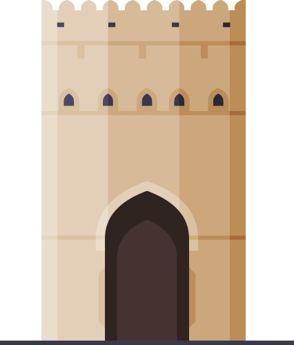 Oman Building Muscat Vector Images (over 140)