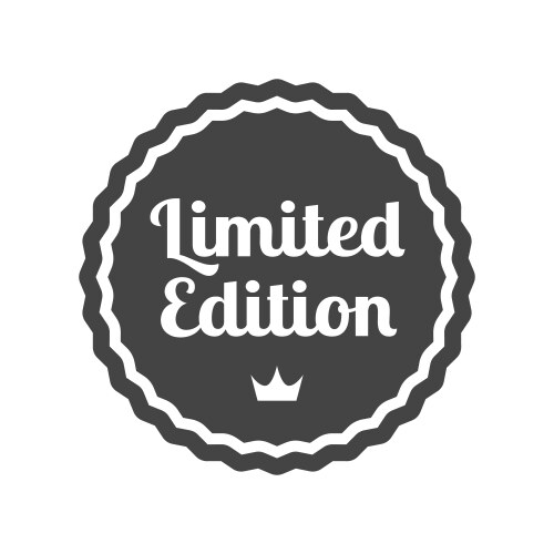Limited Edition Logo Vector Images (over 1,200)