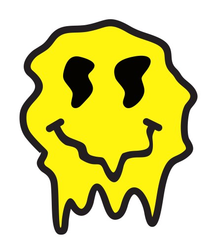 Distorted Smiley Vector Images (over 140)