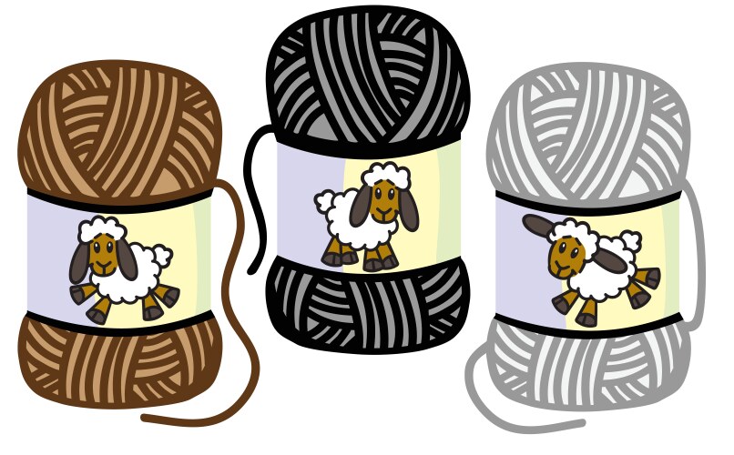 Yarn Vector Images (over 30,000)