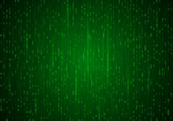 Matrix Code Vector Images (over 7,000)