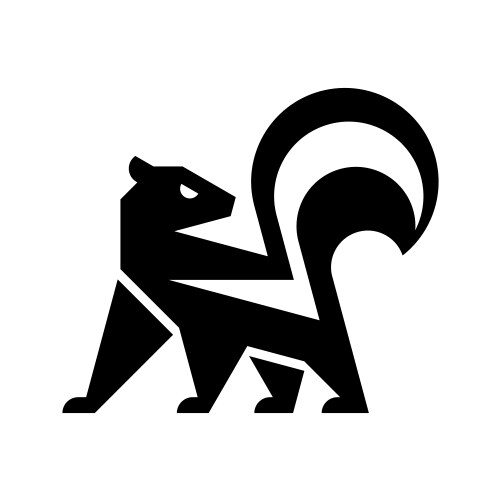 Skunk Logo Vector Images (over 700)
