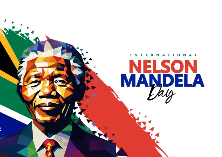 Nelson Mandela Day Vector Images (over 420)
