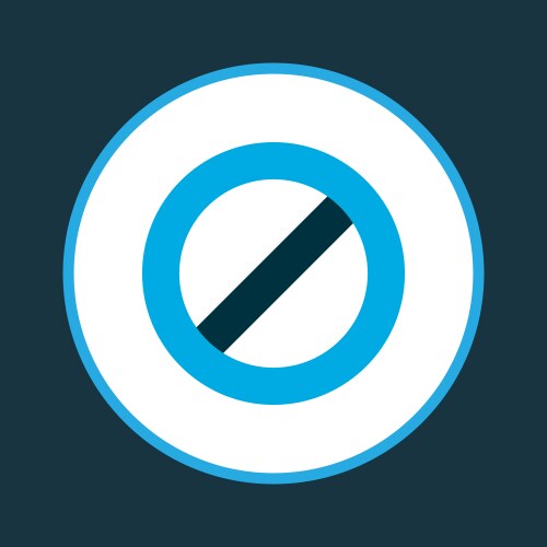 Not Applicable Symbol Vector Images (over 900)