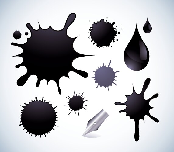 Ink Vector Images (over 940,000)