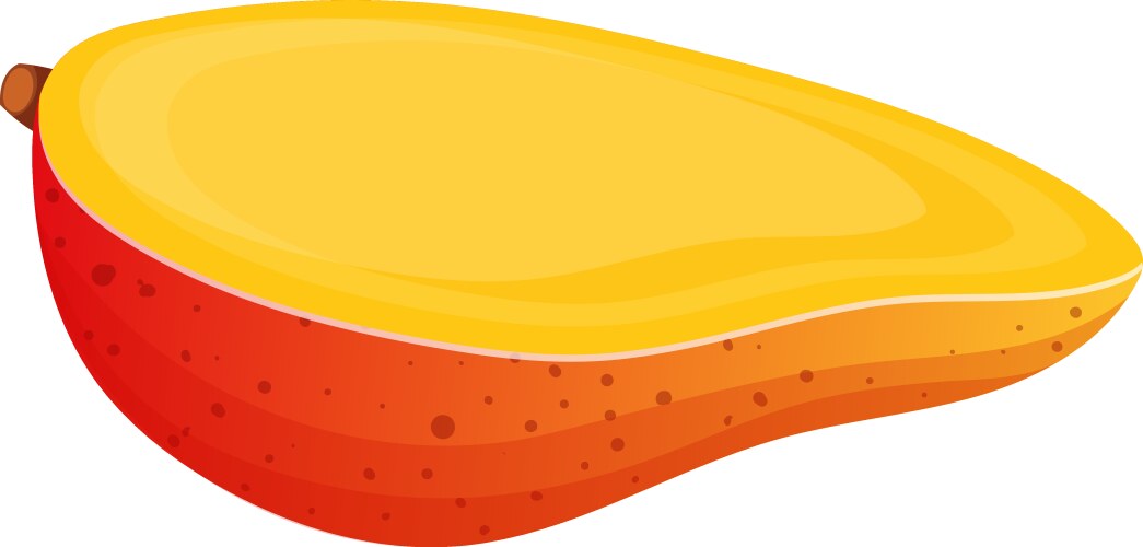 Cut Mango Vector Images (over 1,800)