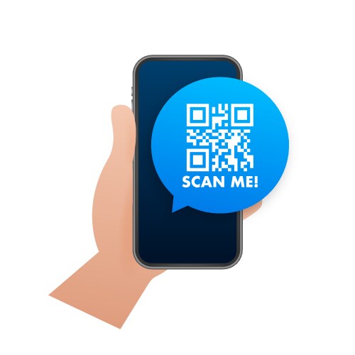 Scan Me Vector Images (over 440)