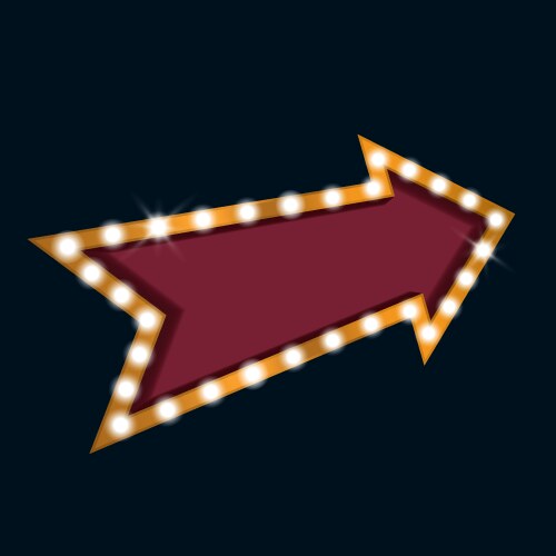 Arrow with Light Vector Images (over 120,000)