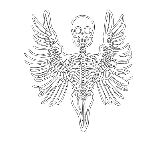 Hells Angels Skull Vector Images (over 880)