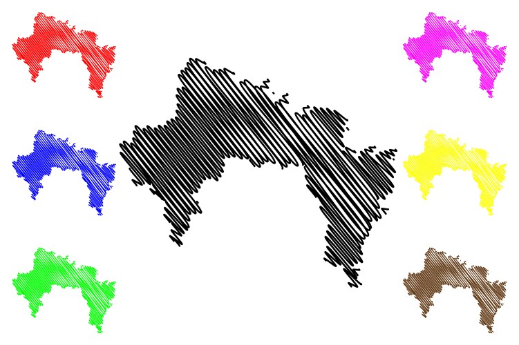 Bangalore Map Vector Images (85)