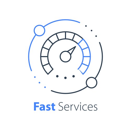 Truck delivery transportation company Royalty Free Vector