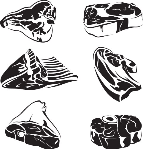 Meat Vector Images (over 330,000)