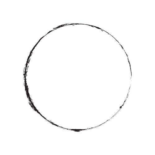 Messy Circle Vector Images (over 9,800)