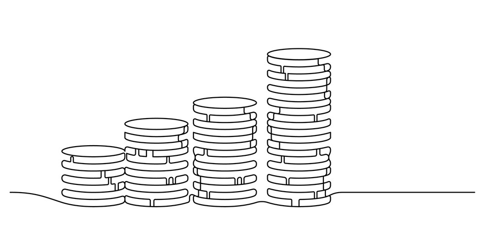 Money Stack Vector Images (over 78,000)