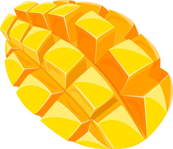 Fruit peach cartoon Royalty Free Vector Image - VectorStock