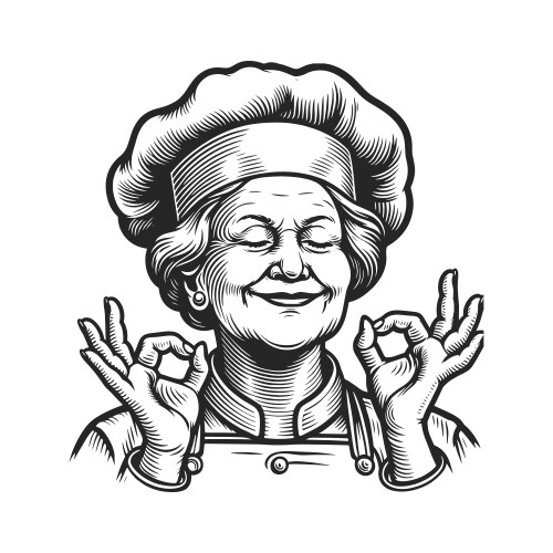 Chef Vector Images (over 180,000)