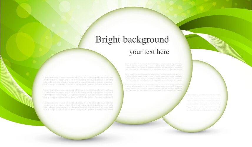 Background design Royalty Free Vector Image - VectorStock