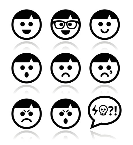 Smiley Face Vector Images (over 60,000)