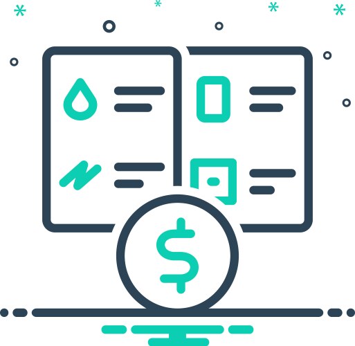 Bill Royalty Free Vector Image - VectorStock