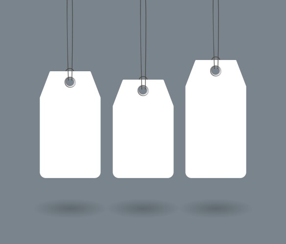 Clothes Tag Template Vector Images (over 6,600)