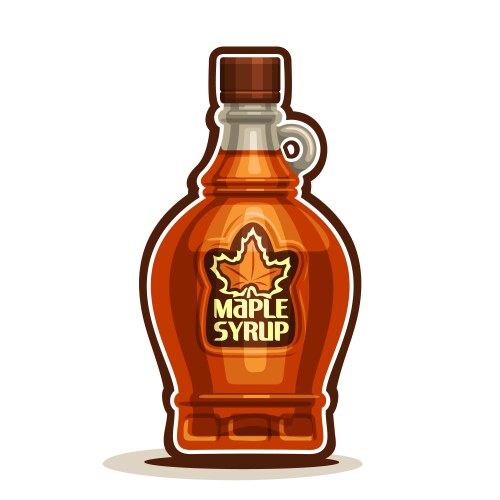 Syrup Bottle Vector Images (over 7,800)