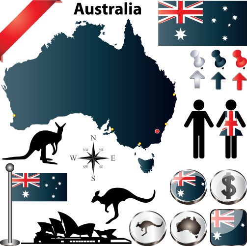 Australia Vector Images (over 75,000)