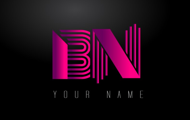 Bn logo Vector Images & Graphics for Commercial Use | VectorStock