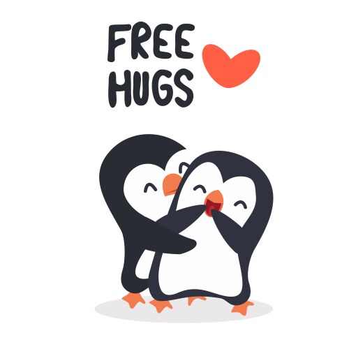 Hug Black and White Vector Images (over 20,000)