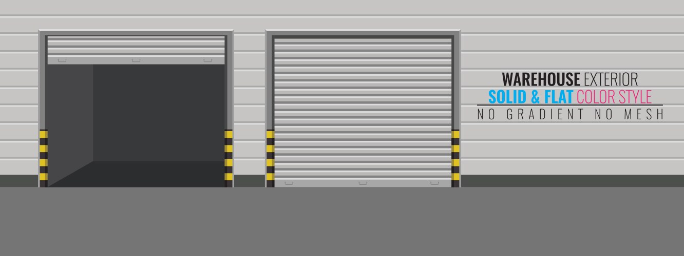 Self Storage Vector Images (over 750)