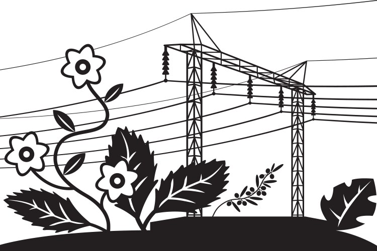 Electrical Line Vector Images (over 340,000)