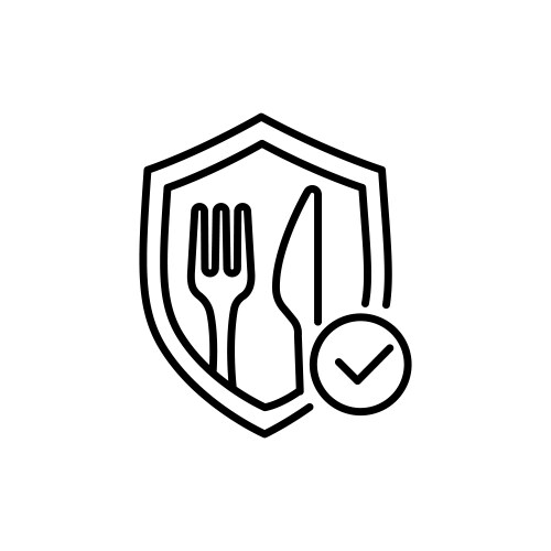 Food Safety Logo Vector Images (over 4,100)