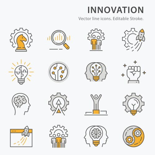 Innovation Vector Images (over 630,000)