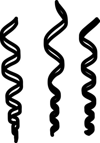Serpentine Line Icon Vector Images (over 220)