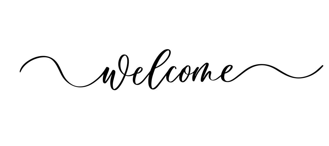 Welcome Word Art Vector Images (over 6,100)