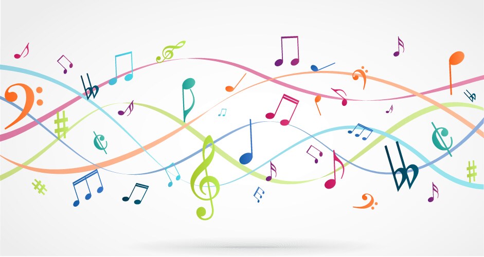 Music Royalty Free Vector Image - VectorStock