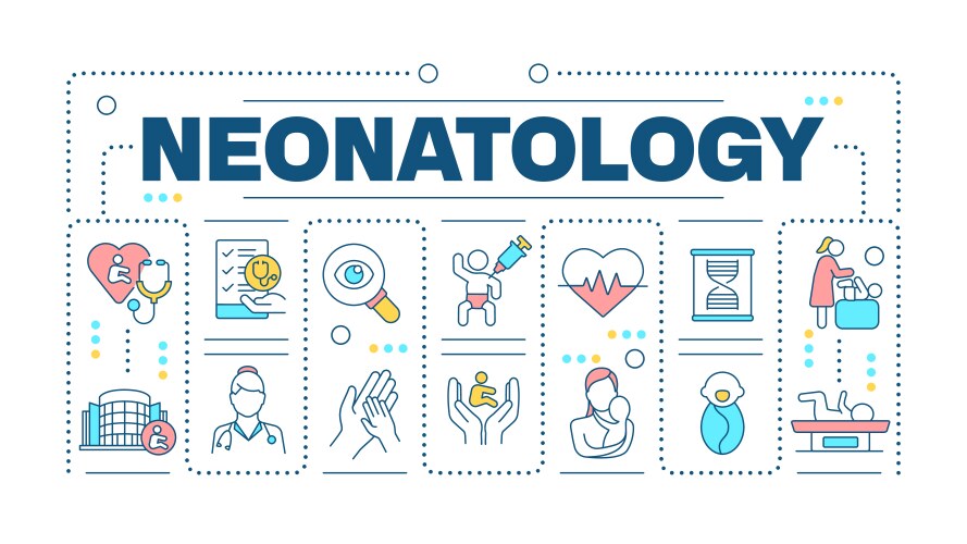 Neonatal Vector Images (over 1,000)
