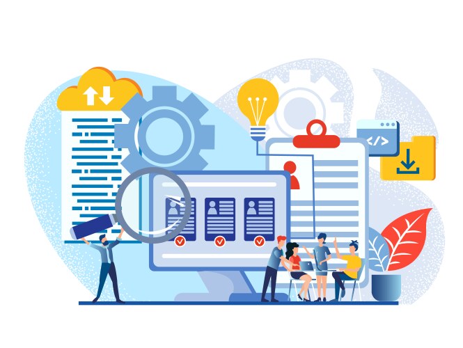 Recruitment Vector Images (over 82,000)