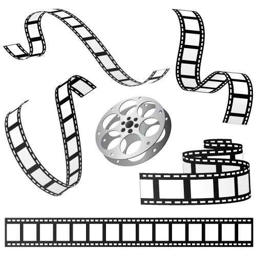 Film Vector Images (over 280,000)