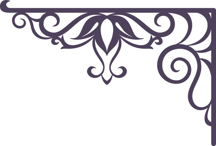 Sign bracket Royalty Free Vector Image - VectorStock