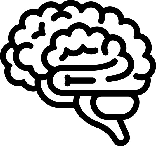 Brain Outline Vector Images (over 44,000)