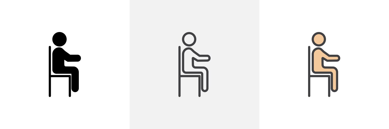 Person Line Icon Vector Images (over 350,000)