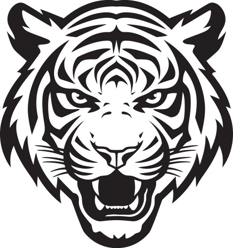 Tiger Mark Logo Vector Images (over 630)