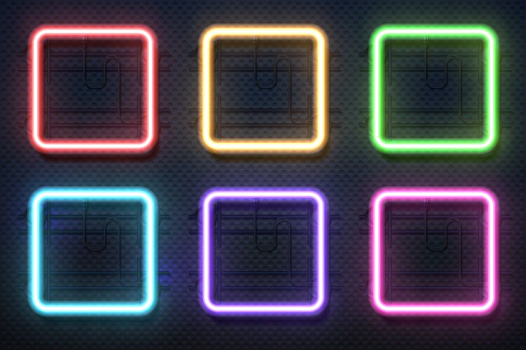 Square Vector Images (over 2 million)