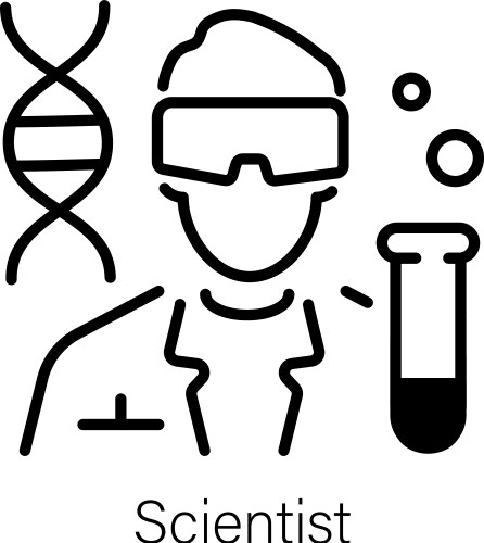 Scientist Vector Images (over 80,000)
