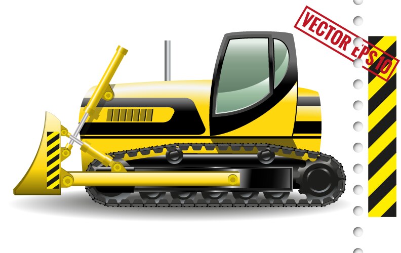 Bulldozer Vector Images (over 16,000)