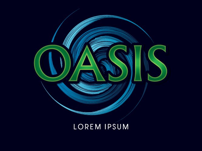Oasis Vector Images (over 5,500)