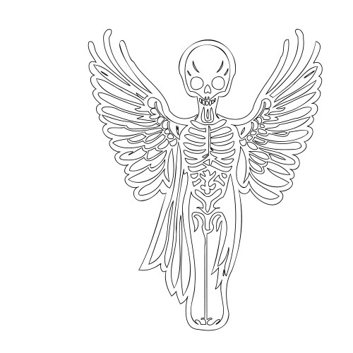 Hells Angels Skull Vector Images (over 880)