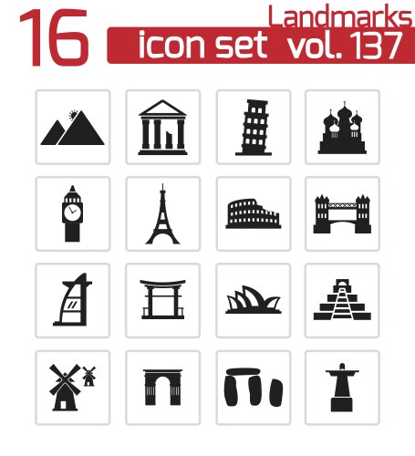 Landmark Vector Images (over 310,000)
